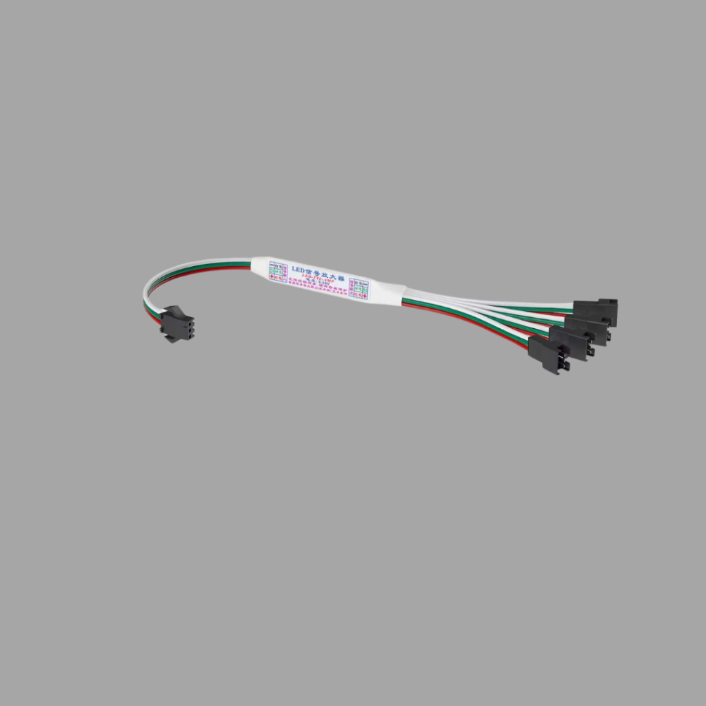 mini SPI pixel strip amplifier - Narang Lights